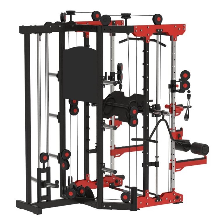 Multigimnasio Rack Multifuncional Smith VS101 | Valhalla Sports