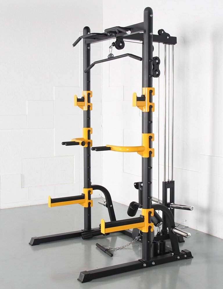 Rack de Sentadillas Multifuncional VS103 | Valhalla Sports